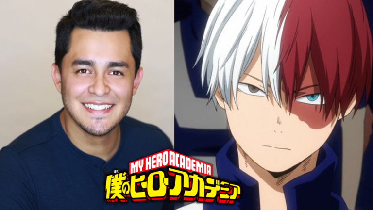 Ya tenemos la voz de Shoto Todoroki para el Doblaje Latino de "My Hero ...