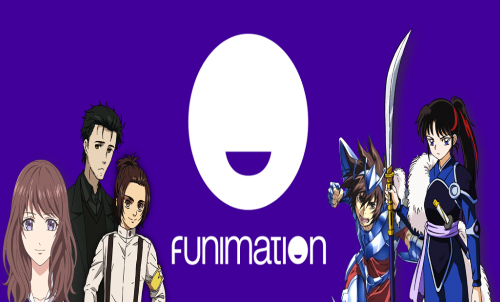 Funimation - Recopilación de todas sus novedades de esta semana para ...
