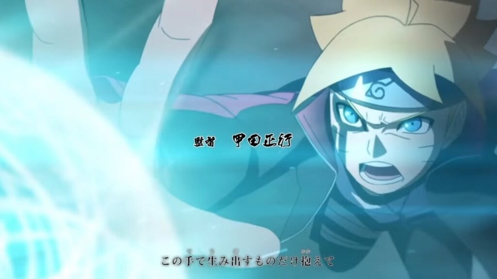 Boruto: revelados nuevos opening y ending - FUNiAnime LA
