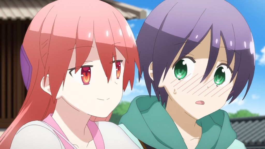 TONIKAWA: Over The Moon For You (Reseña) - FUNiAnime LA