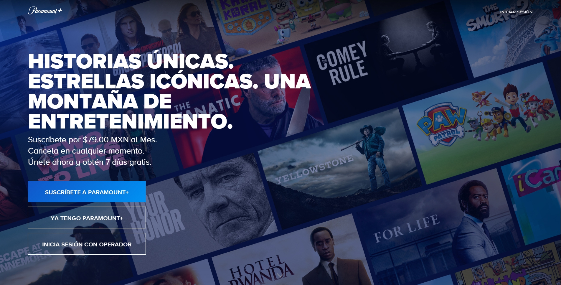 Paramount+ llegó a Latinoamérica, conoce los detalles - FUNiAnime LA