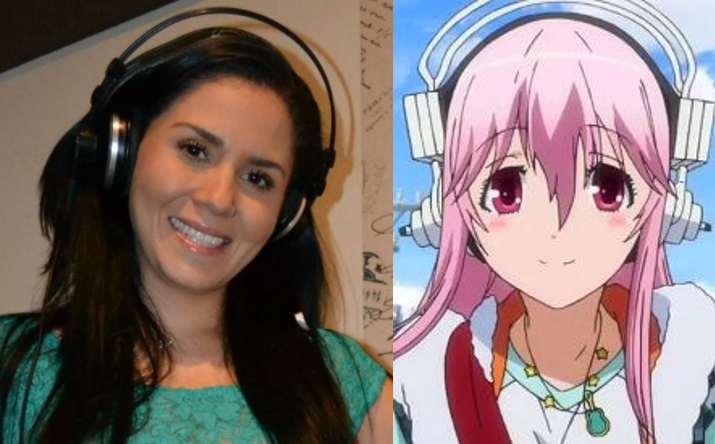 Anime Onegai revela más detalles del doblaje de SoniAni: Super Sonico ...