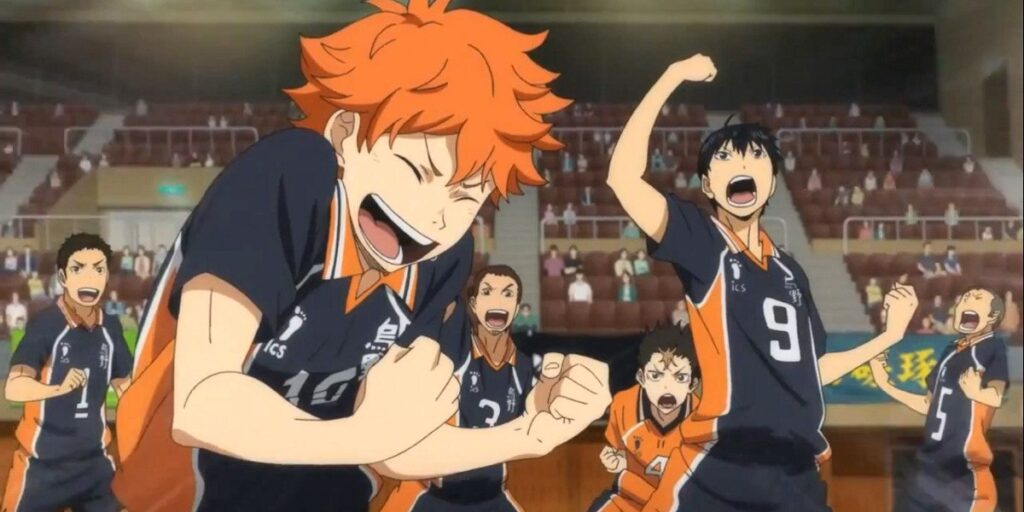 Haikyuu!!! - Se confirmó la producción de un videojuego para la ...