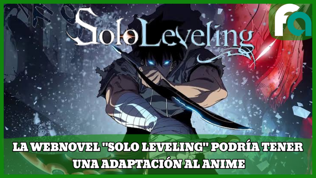La webnovel "Solo Leveling" podría tener una adaptación al anime ...