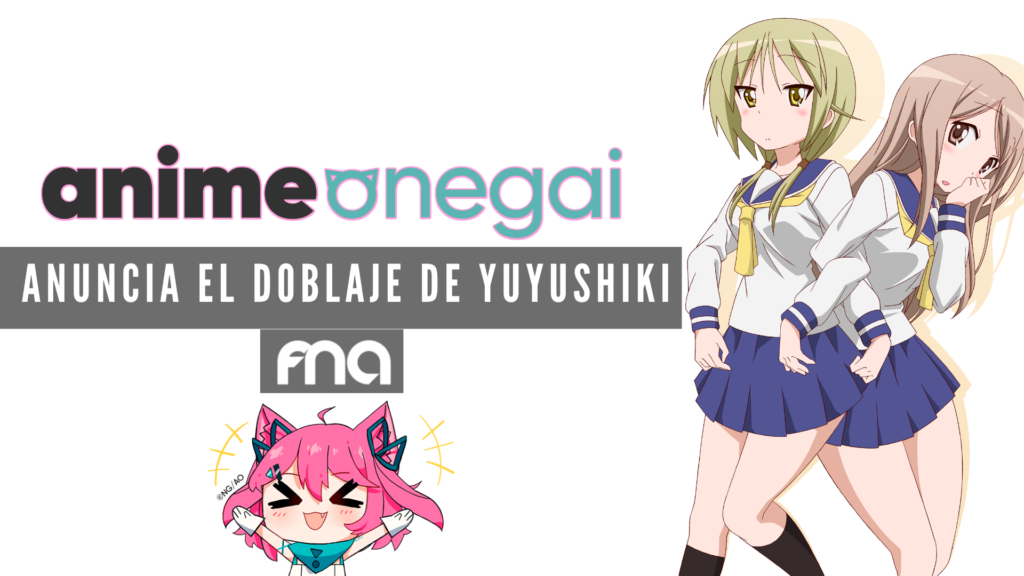 Yuyushiki estará disponible al español latino por Anime Onegai ...