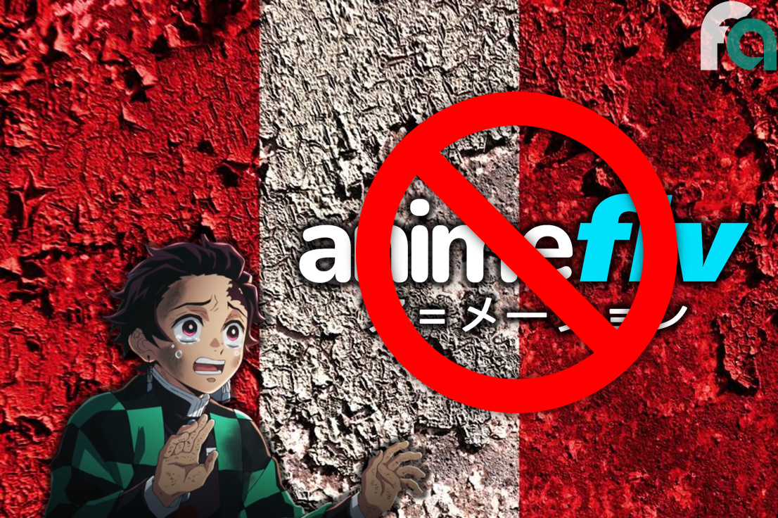 AnimeFLV y diversos sitios web de anime pirata son restringidos en Perú ...