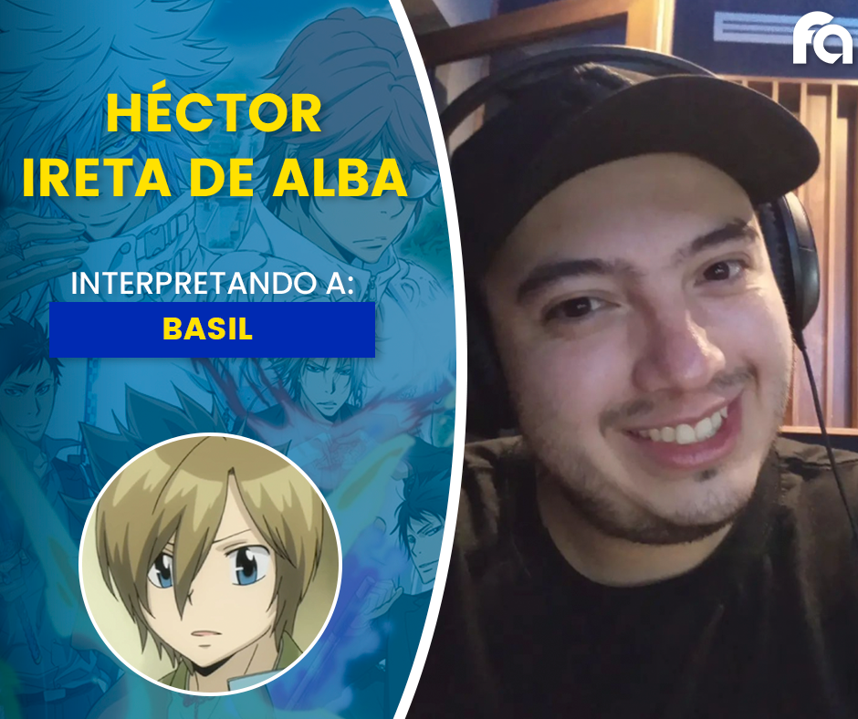 Conoce al elenco del doblaje latino de Katekyō Hitman Reborn ...