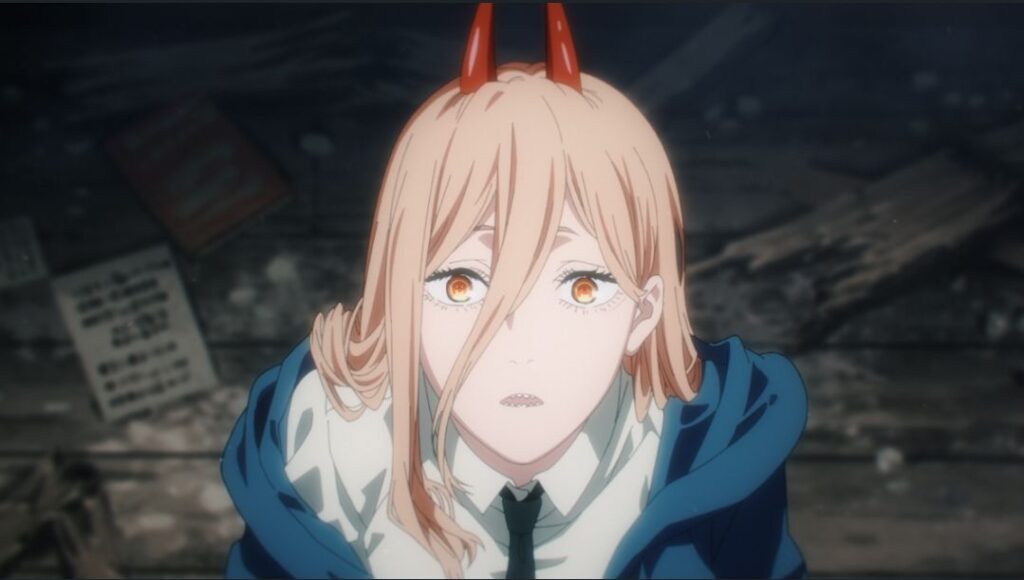 Power causa polémica en el doblaje latino de Chainsaw Man - FUNiAnime LA