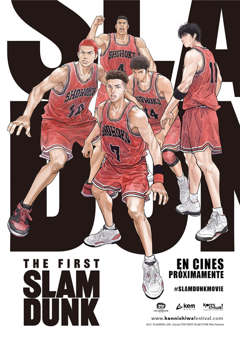 Takehiko Inoue, autor de Slam Dunk y director de The First Slam Dunk ...