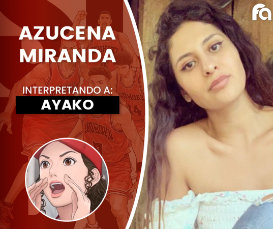 Este es el elenco completo del doblaje latino de The First Slam Dunk ...