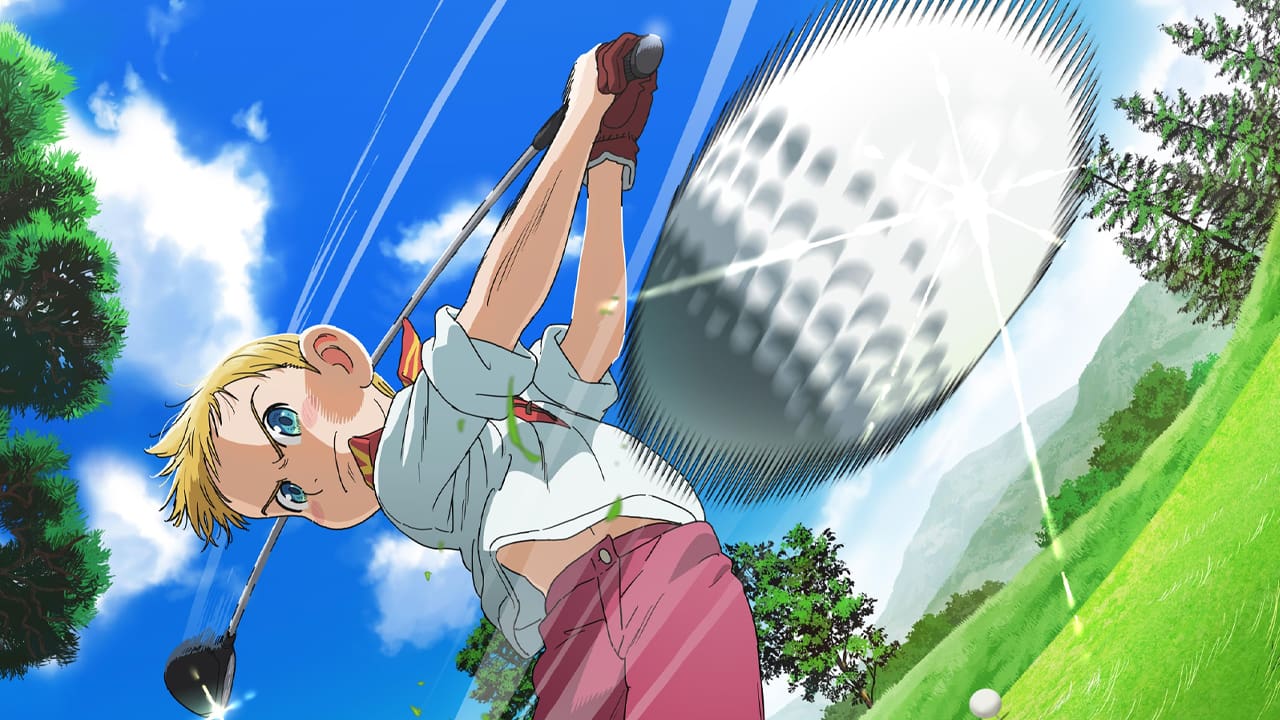 El manga de golf "Rising Impact" tendrá adaptación al anime gracias a ...