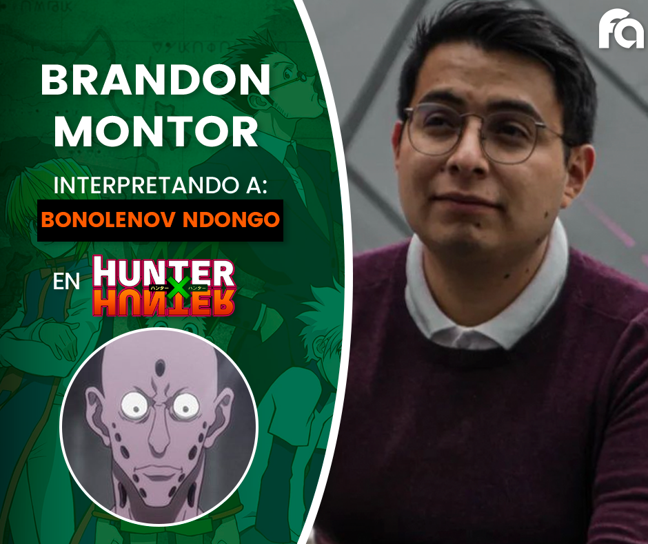 Repasando al reparto del doblaje latino de Hunter x Hunter (2011 ...