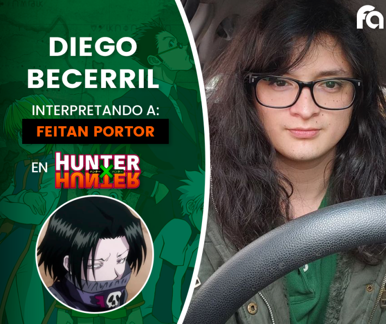 Repasando al reparto del doblaje latino de Hunter x Hunter (2011 ...