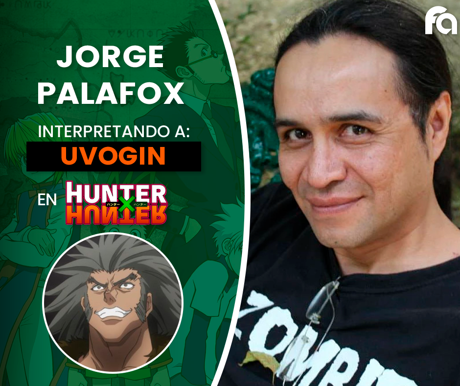 Repasando al reparto del doblaje latino de Hunter x Hunter (2011 ...