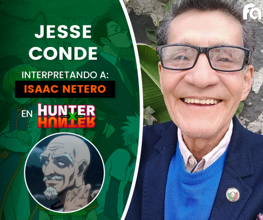 Repasando al reparto del doblaje latino de Hunter x Hunter (2011 ...