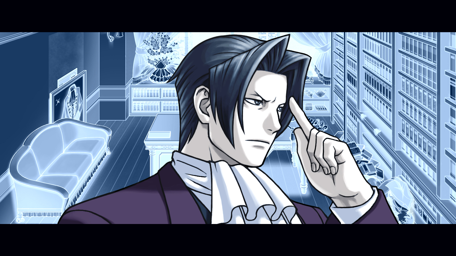 Capcom anuncia el lanzamiento de Ace Attorney Investigations Collection ...