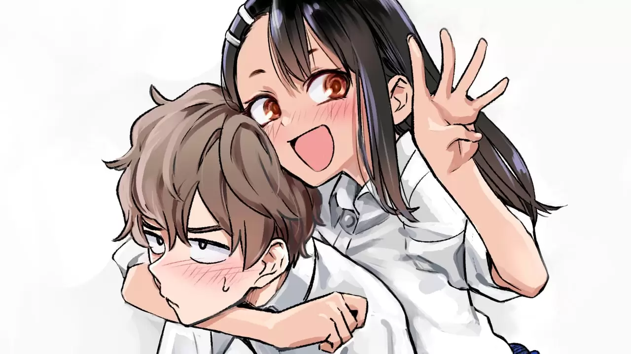 El manga de Ijiranaide, Nagatoro-san anuncia su final en el capitulo ...