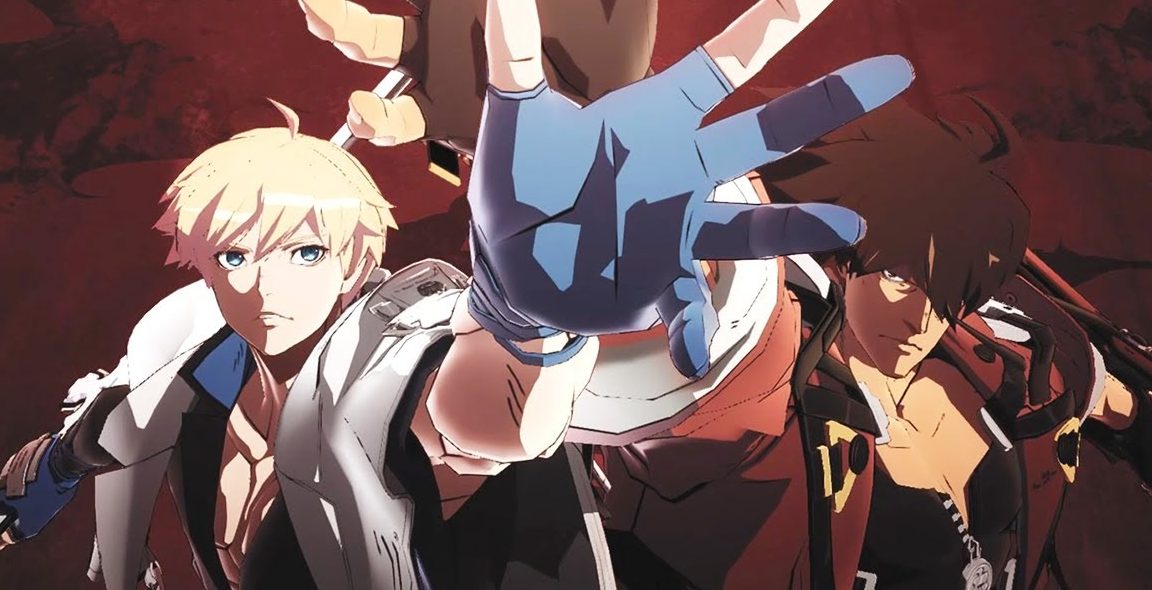 El videojuego Guilty Gear Strive recibirá una adaptación como serie de ...