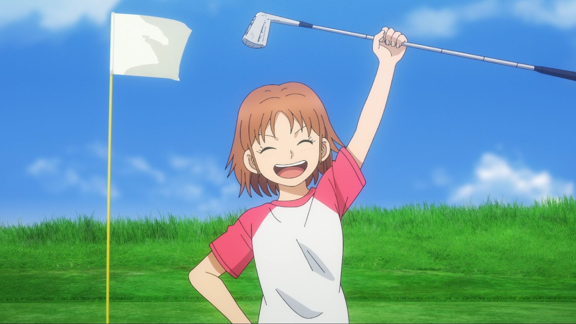 El anime de golf "¡Oye, Tonbo!" confirmó su segunda temporada ...