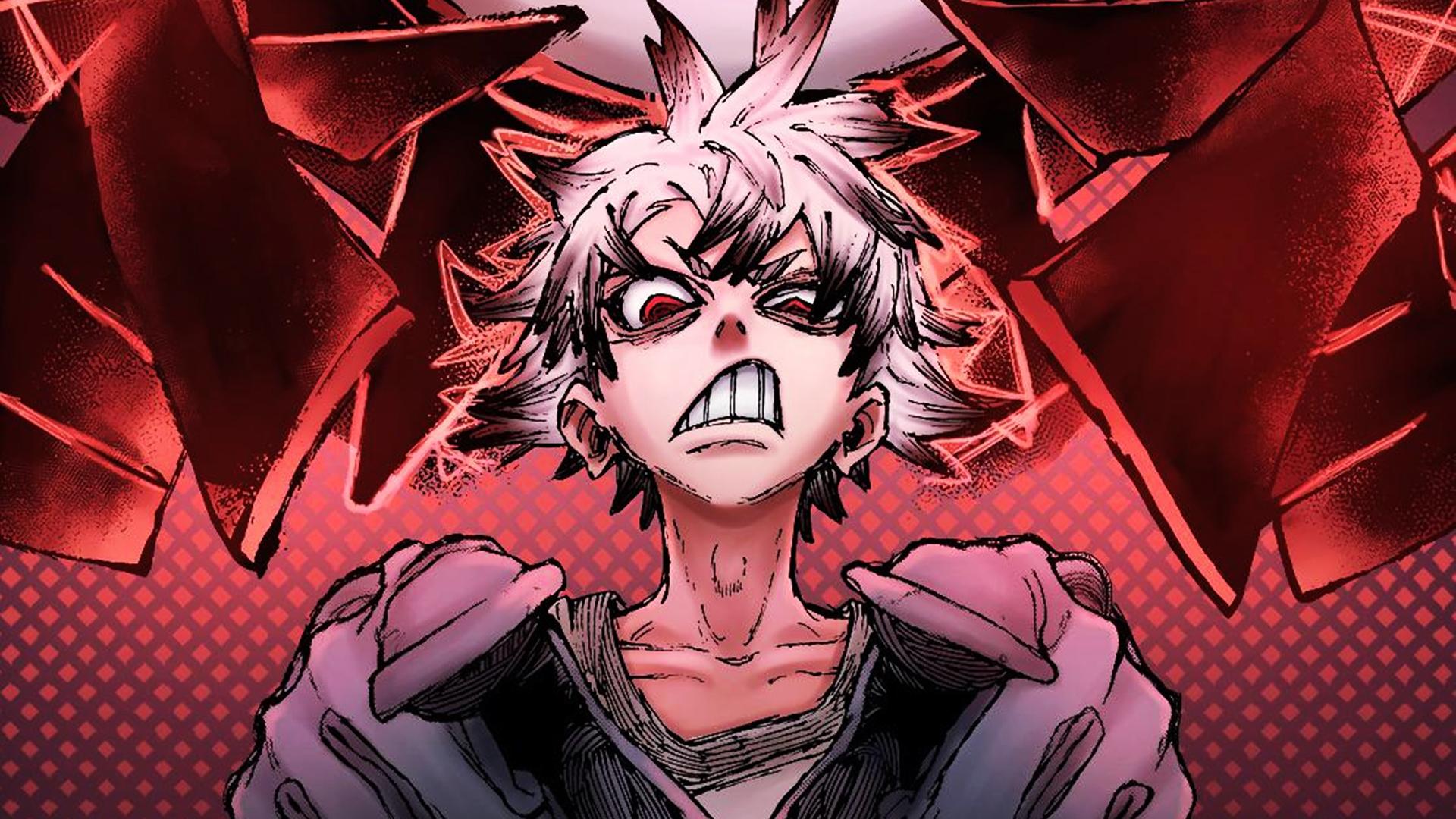 Gachiakuta estrenará una adaptación al anime producido por BONES ...