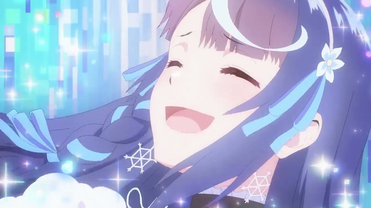 El anime VTuber Legend estrena su doblaje latino en Crunchyroll ...