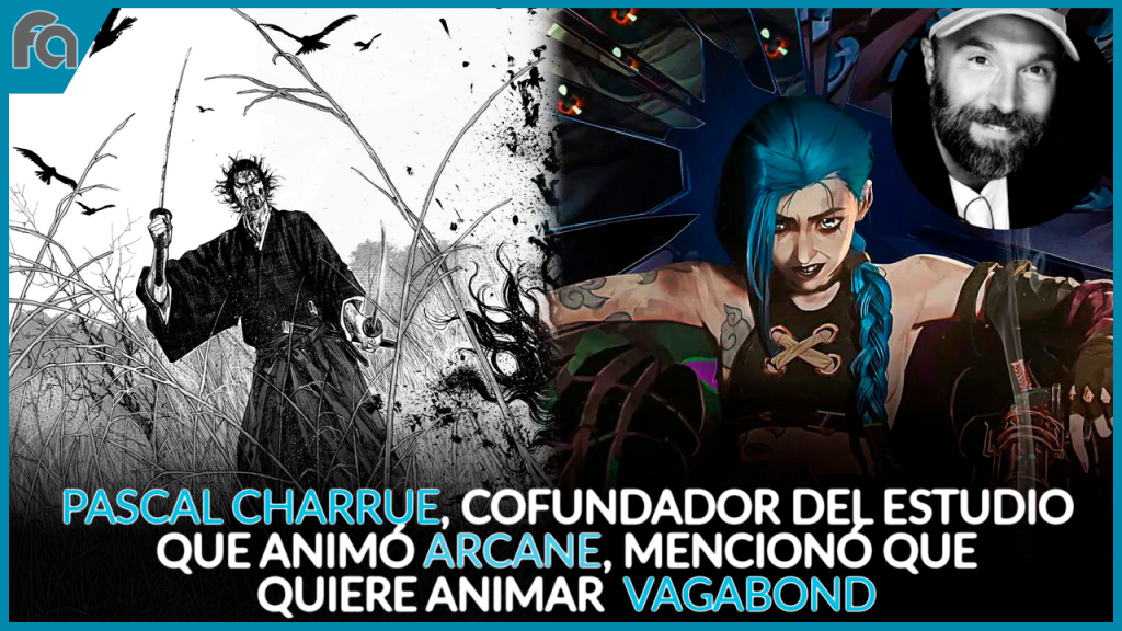 ¿Se viene el anime de Vagabond? - FUNiAnime LA