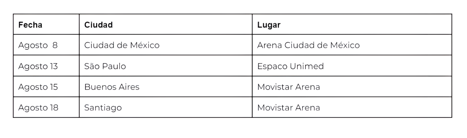 Crunchyroll anuncia el paso del nuevo tour de Ado, "Hibana", por cuatro ...