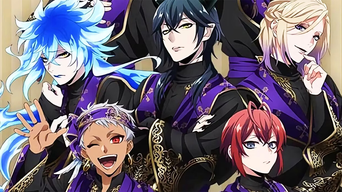 Disney reveló los detalles de su anime "Twisted-Wonderland". - FUNiAnime LA