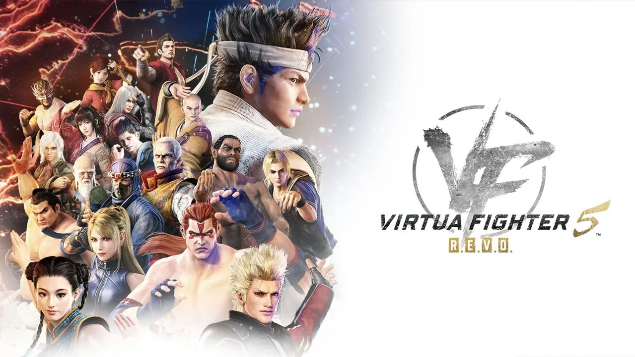 SEGA llevará Virtua Fighter 5 R.E.V.O a Steam este invierno - FUNiAnime LA