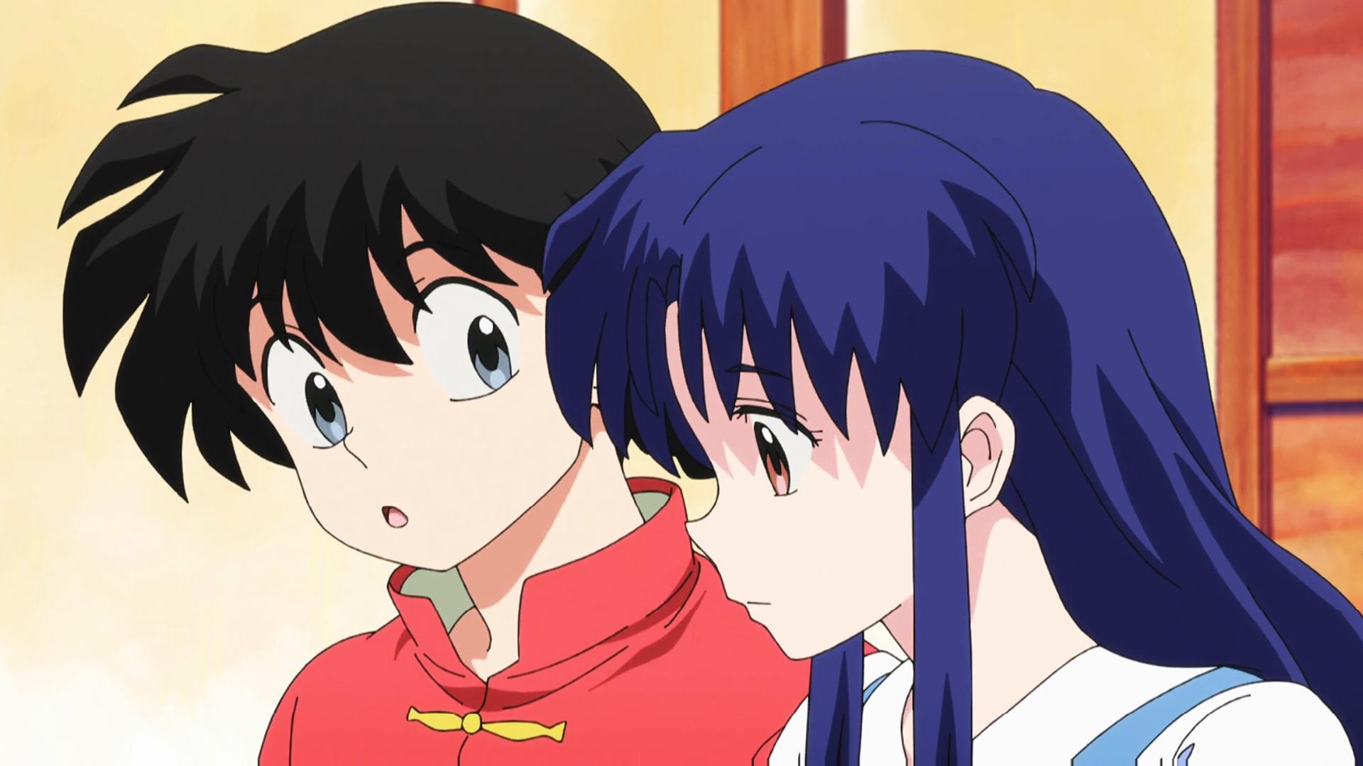 El remake de "Ranma 1/2" es renovado para una segunda temporada ...