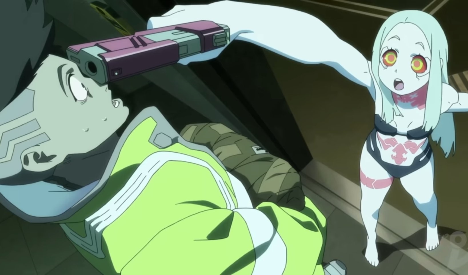 Rebecca protagonizará la precuela de Cyberpunk: Edgerunners - FUNiAnime LA