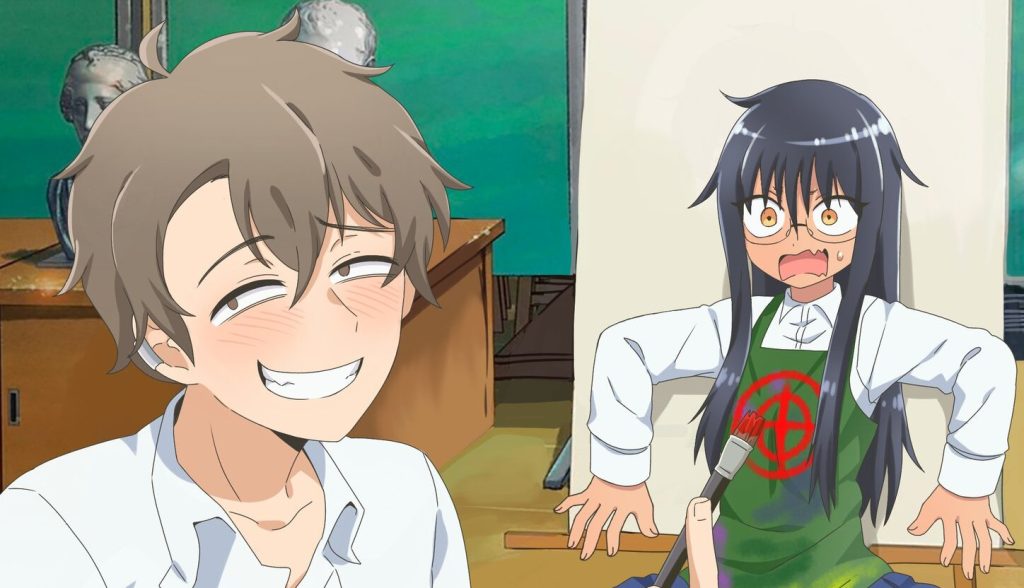 “Please Don’t Bother Me, Naoto-san”: Una reversión de roles que sorprende a los fans de Nagatoro ...
