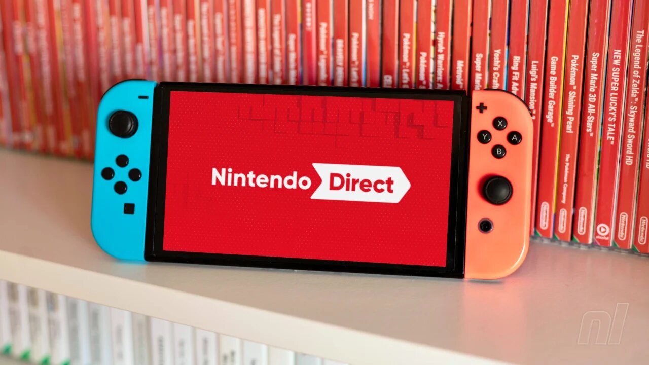 Nintendo confirma su último Direct para Nintendo Switch y prepara la ...